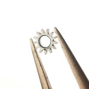 [New]Small wheel as 1002 984 rinvio small wheel - BE FORWARD Store