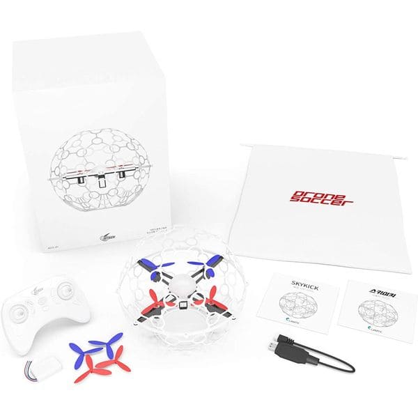 [New]Saccade loan SKY-KICK sky kick SKYKICK drone with the JBS guard ...