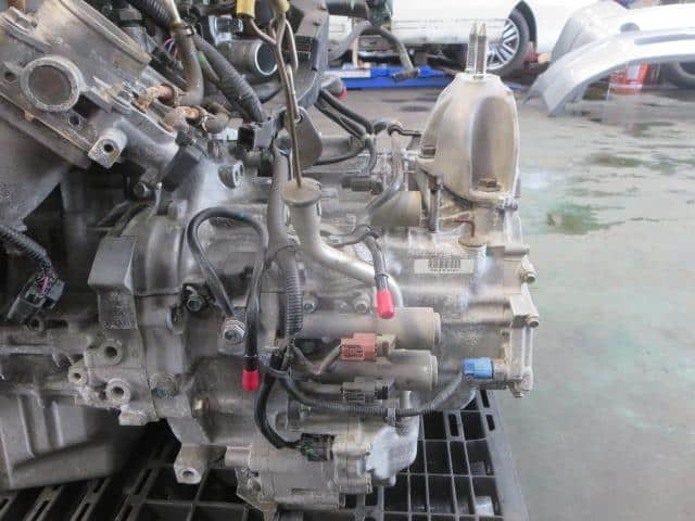 [Used]Automatic Transmission HONDA CR-V 2007 DBA-RE4 - BE FORWARD Auto ...