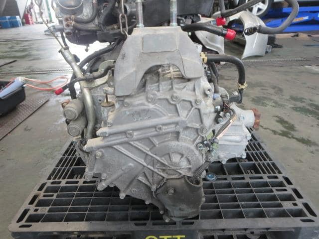 [Used]Automatic Transmission HONDA CR-V 2007 DBA-RE4 - BE FORWARD Auto ...