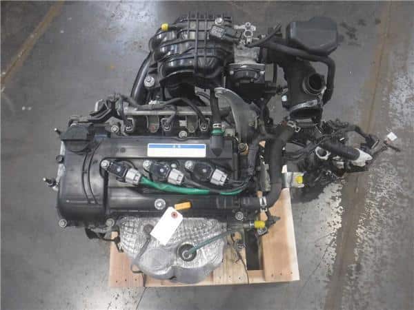 [Used]R06A Engine MAZDA Flair 2014 DBA-MJ34S - BE FORWARD Auto Parts