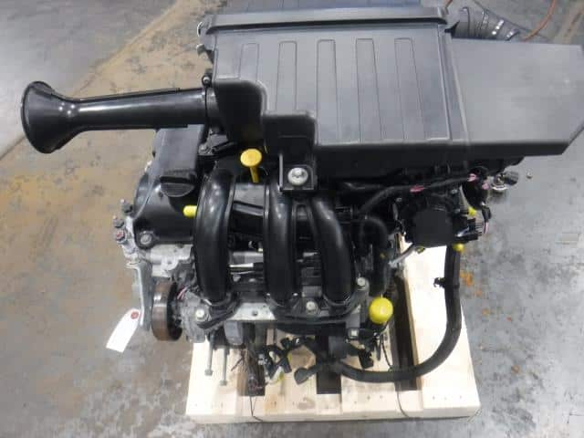 [Used]3B20 Engine MITSUBISHI Ek custom 2013 DBA-B11W - BE FORWARD Auto ...