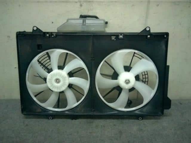 [Used]Radiator Cooling Fan MAZDA CX-5 2018 6BA-KF5P PYFV15025 - BE ...