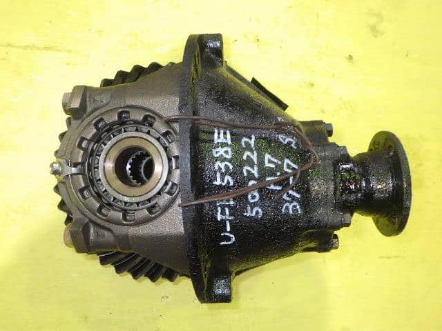 [Used]Rear Rigid Differential Assembly MITSUBISHI Canter 1995 U-FE538E ...