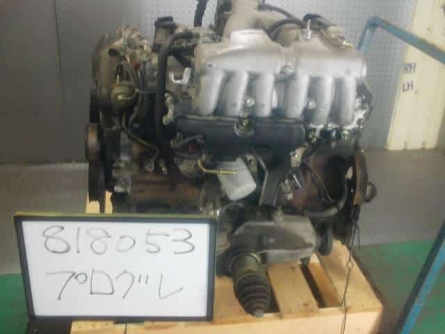 [Used]1JZ-FSE Engine TOYOTA Progres 2002 TA-JCG15 - BE FORWARD Auto Parts