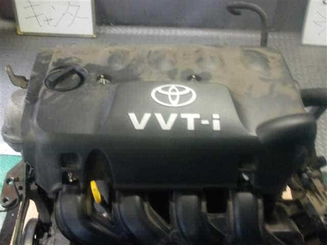 [Used]1NZ-FE Engine TOYOTA Corolla Runx 2001 TA-NZE124 - BE FORWARD ...