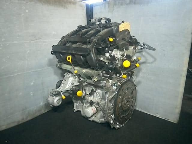 [Used]MR20DD Engine NISSAN X-Trail 2016 DBA-NT32 101024BB3C - BE ...