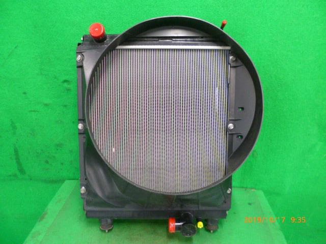 [Used]Radiator MITSUBISHI Canter 2013 TKG-FBA20 ME418717 - BE FORWARD ...