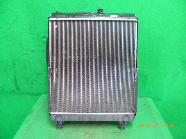 [Used]Radiator MITSUBISHI Canter 2013 TKG-FBA20 ME418717 - BE FORWARD ...