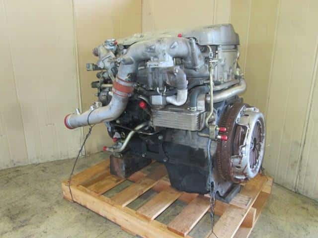 [Used]4M42 Engine MITSUBISHI Canter PA-FE70BB - BE FORWARD Auto Parts