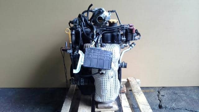 [Used]EN07E Engine SUBARU R2 2007 DBA-RC1 11010KA740 - BE FORWARD Auto Parts