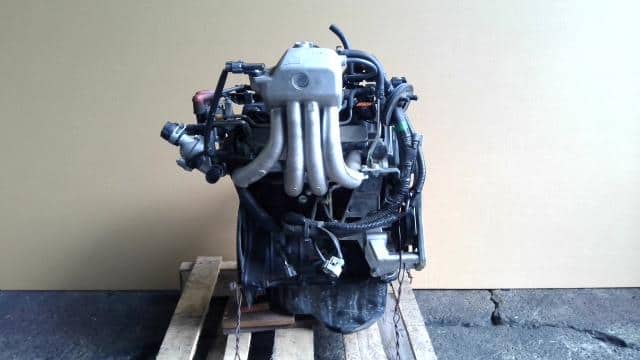 [Used]EN07E Engine SUBARU R2 2007 DBA-RC1 11010KA740 - BE FORWARD Auto Parts
