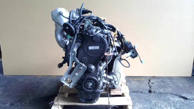 [Used]EN07E Engine SUBARU R2 2007 DBA-RC1 11010KA740 - BE FORWARD Auto Parts