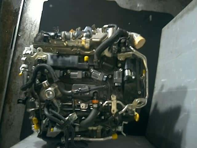 [Used]8AR-FTS Engine TOYOTA Lexus is 2016 DBA-ASE30 1900036550 - BE ...