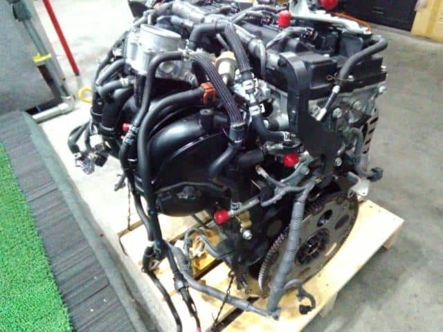 [Used]1TR-FE Engine TOYOTA Hiace 2015 CBF-TRH200K 1900075M40 - BE ...
