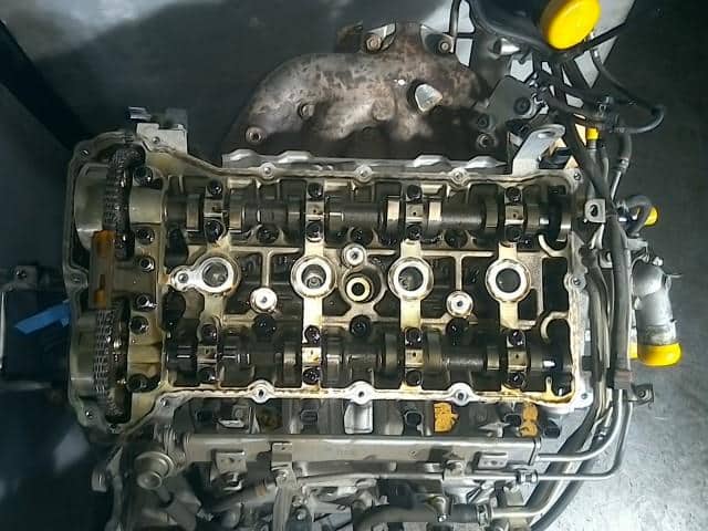 [Used]4B11T Engine MITSUBISHI Lancer 2007 CBA-CZ4A 1000C976 - BE ...