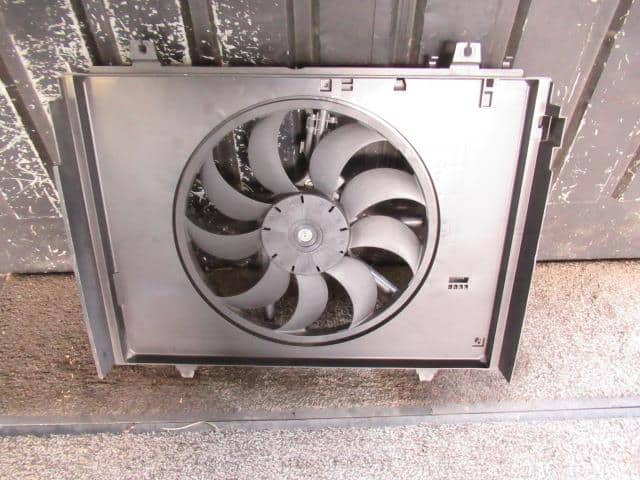 [Used]Radiator Cooling Fan NISSAN Nv200 vanette 2012 DBF-VM20 - BE ...