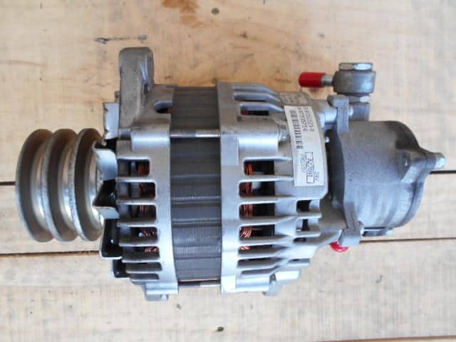 [Used]Alternator ISUZU ELF 2005 PB-NPR81AN 8973515730 - BE FORWARD Auto ...