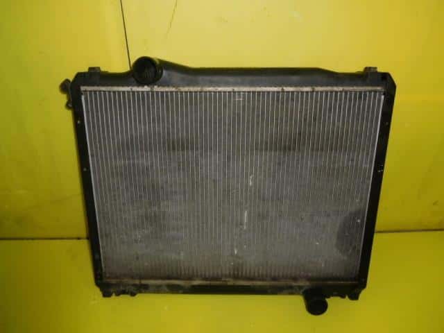 [Used]Radiator MITSUBISHI Rosa 1998 KC-BE642G MC189009 - BE FORWARD ...