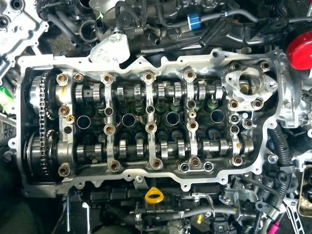 [Used]8NR-FTS Engine TOYOTA 2019 DBA-NGX10 1900047460 - BE FORWARD Auto ...