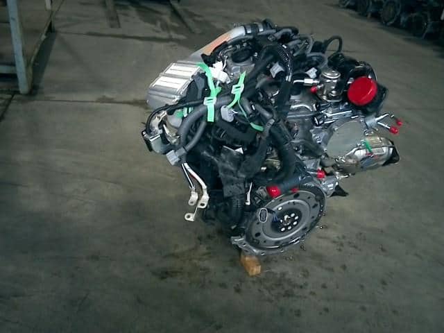 [Used]8NR-FTS Engine TOYOTA 2019 DBA-NGX10 1900047460 - BE FORWARD Auto ...