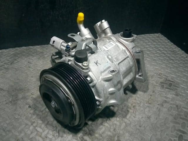 [Used]A/C Compressor TOYOTA vellfire 2015 DBA-GGH30W 8832058020 - BE ...