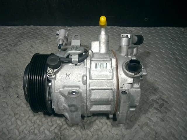 [Used]A/C Compressor TOYOTA vellfire 2015 DBA-GGH30W 8832058020 - BE ...