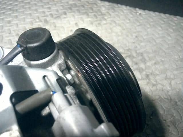 [Used]A/C Compressor TOYOTA vellfire 2015 DBA-GGH30W 8832058020 - BE ...