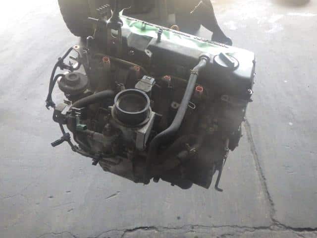 [Used]GA15DE Engine NISSAN Rasheen 1996 E-RFNB14 101020M450 - BE ...