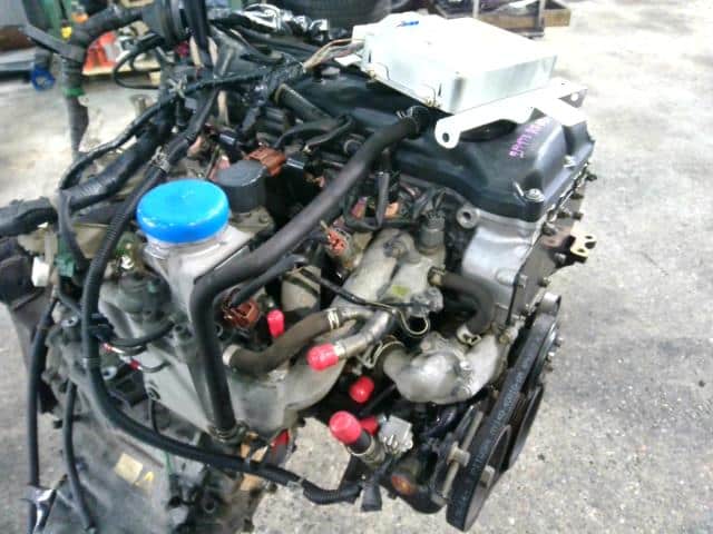 [Used]GA15DE Engine NISSAN Rasheen 1998 E-RFNB14 101020M450 - BE ...