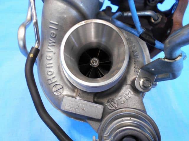 [Used]Atenza GJ2FW turbocharger SH0113700E - BE FORWARD Auto Parts