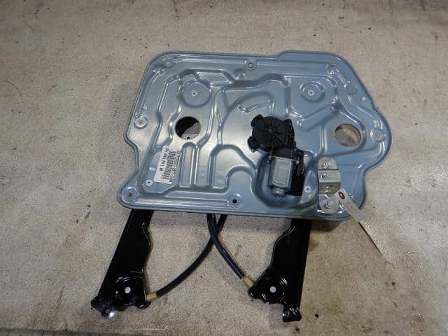 [Used]Dualis NJ10 Right Front Door Regulator 80770JD000 - BE FORWARD ...