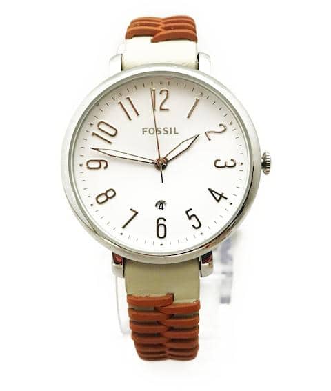 [New]Fossil clock Fossil Ladies Fossil Fossil ES4209 ES4204 import ...