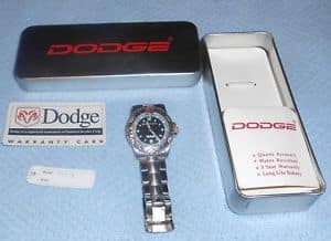 [New]Dodge Ram mens quartz battery dodge ram mens quartz wrist watch ...