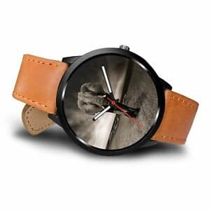 [New]leather elephant watches for men and women - BE FORWARD Store