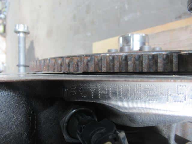 [Used]CYPA Engine AUDI Audi a6 2016 ABA-4GCYPS - BE FORWARD Auto Parts