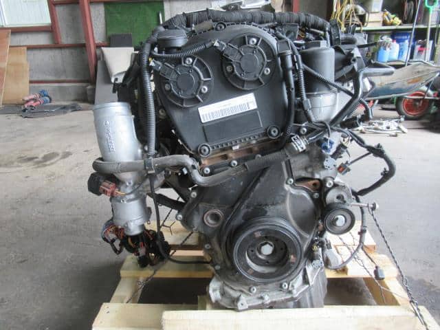 [Used]CYPA Engine AUDI Audi a6 2016 ABA-4GCYPS - BE FORWARD Auto Parts