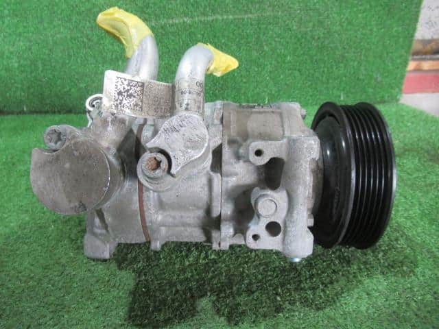 [Used]A/C Compressor AUDI Audi a6 2016 ABA-4GCYPS 4M0820803 - BE ...