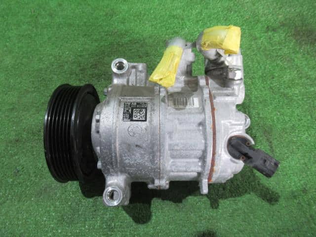 [Used]A/C Compressor AUDI Audi a6 2016 ABA-4GCYPS 4M0820803 - BE ...