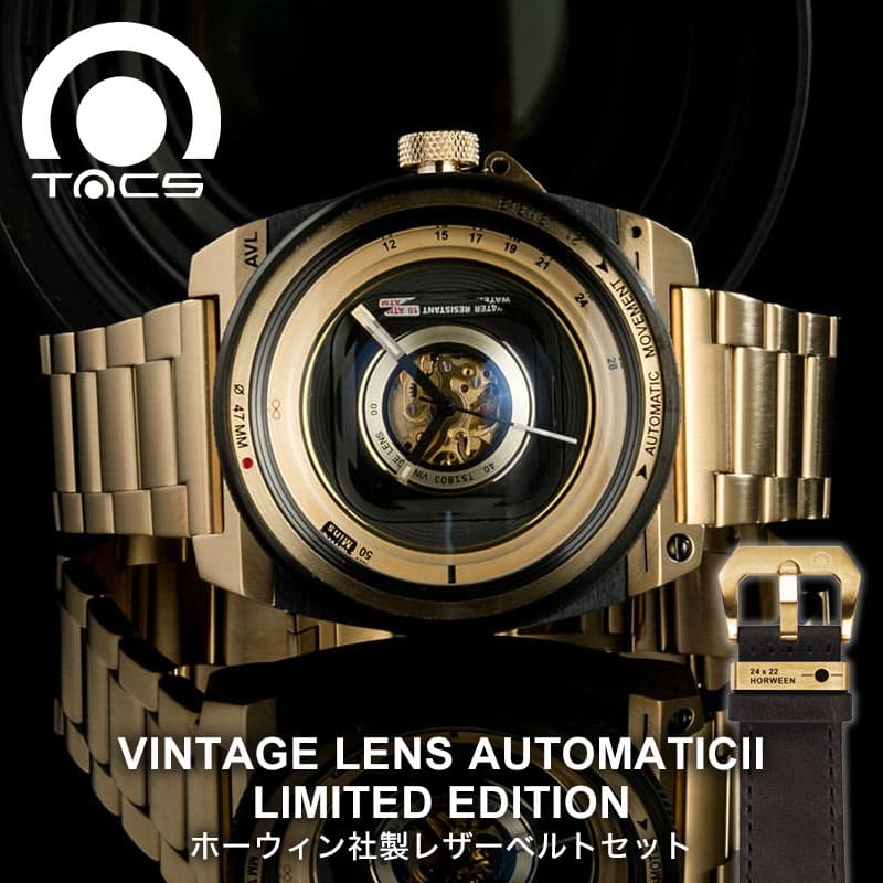 [New]It is on a memorial day on a TACS vintage lens automatic 2 model ...