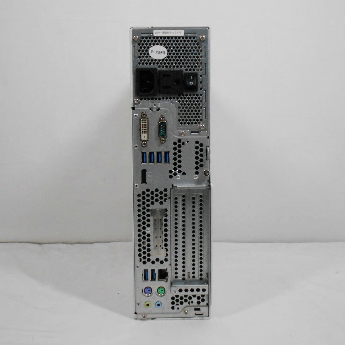 [Used]desk FUJITSU ESPRIMO D956/M FMVD14004 Corei7 6700 3.4GHz memory ...