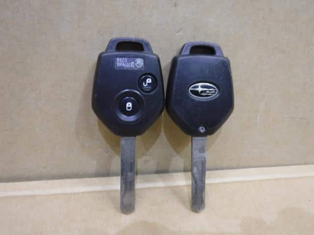 Subaru Forester Key