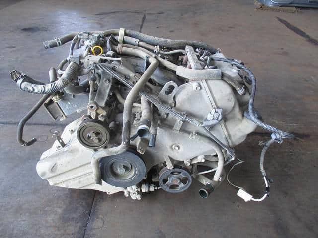 [Used]Carry DA63T engine ASSY - BE FORWARD Auto Parts