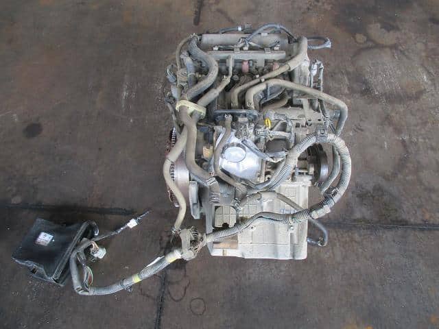 [Used]Carry DA63T engine ASSY - BE FORWARD Auto Parts