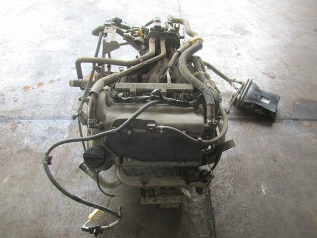 [Used]Carry DA63T engine ASSY - BE FORWARD Auto Parts