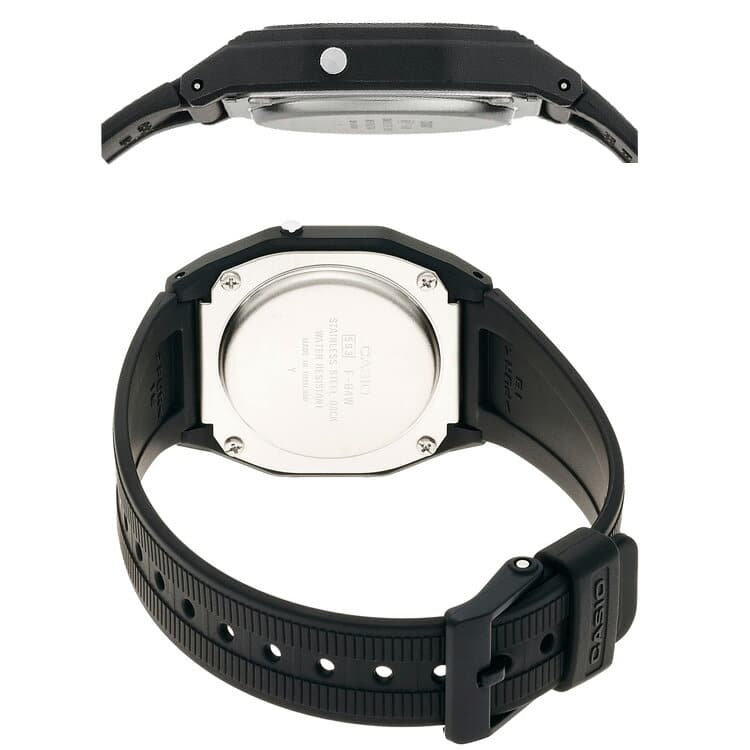 [New]Standard Casio CASIO digital watch mens F-84W-1 - BE FORWARD Store
