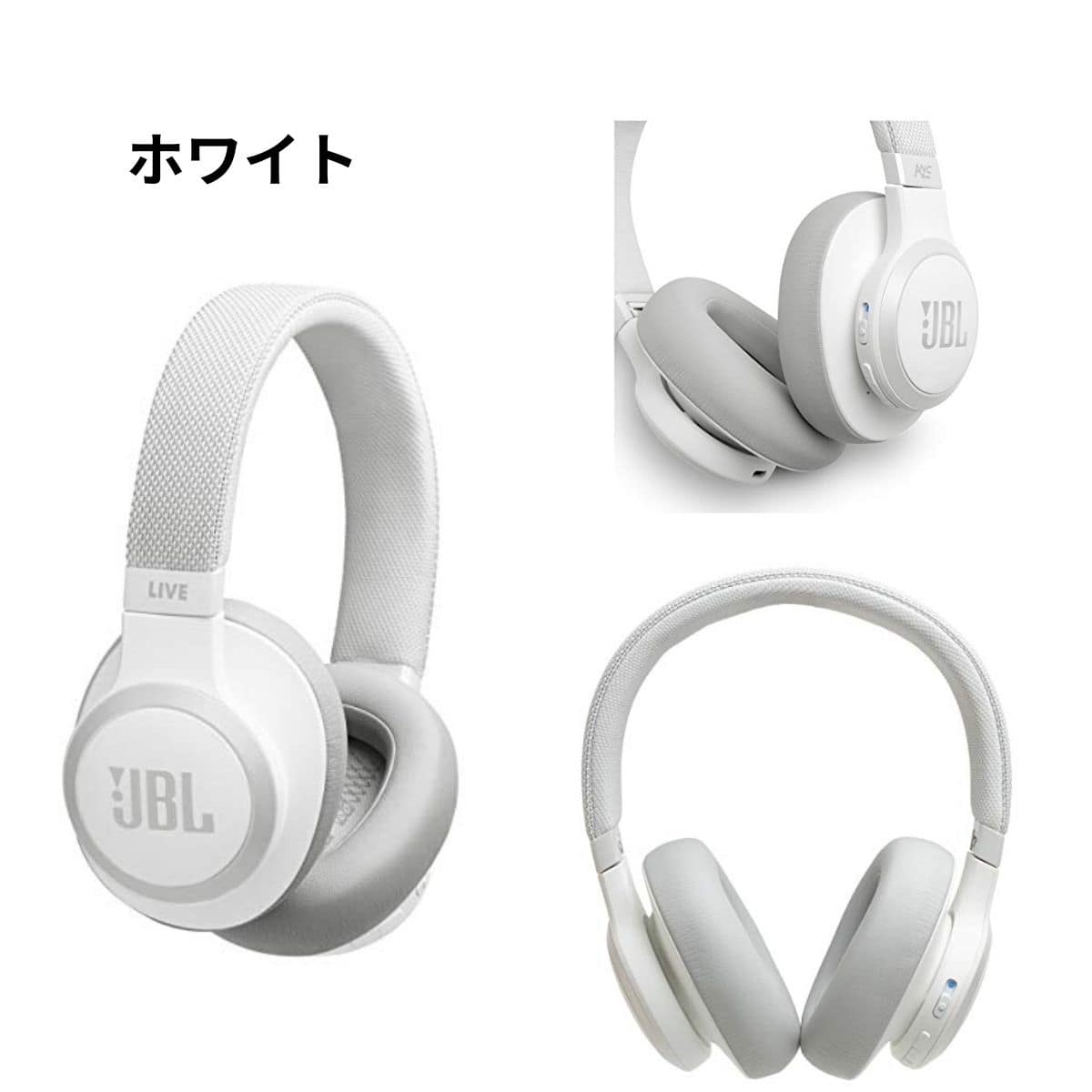 [New]JBL LIVE 400BT wireless headphones headset noise canceling hands ...