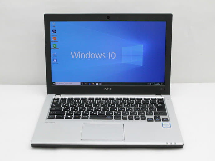 [Used]WEB Camera Windows10 NEC VersaPro UltraLite PC-VK23 series Core ...