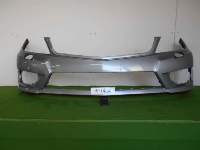 [Used]Benz W204 C Class 204048 Front Bumper Face A2048807847 - BE ...