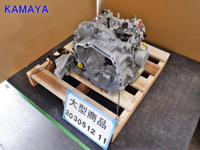 [Used]Swift ZC72S automatic transmission 2100061PP0 - BE FORWARD Auto Parts